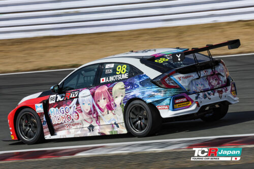 【2023年6月10日〜11日】羽衣6 DOME RACINGチーム「2023 TCRジャパンシリーズ Round 2（岡山国際サーキット）」に参戦！ – クロレイたん＠まとめブログ（霧島レイ ...