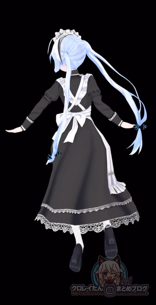 【Lei06】メイド衣装の情報まとめ – クロレイたん＠まとめブログ（霧島レイ・羽衣6情報サイト）